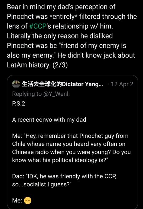 生活去全球化的dictator Yang🌻🐚🏳️‍🌈 毋忘八九六四工人運動📄（淡推中） On Twitter [repost] If