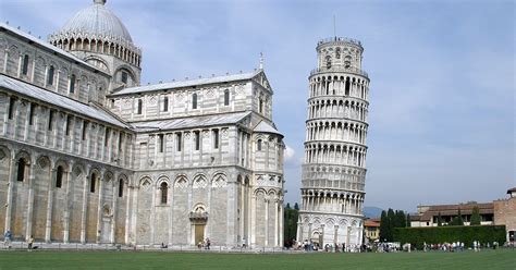 Nem A Pisai Az Egyetlen Ferde Torony Hazánkhoz Közel Találni Többet Is