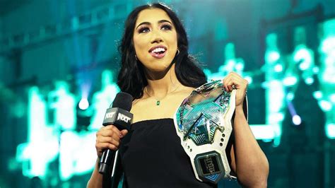 Nxt Battleground 2023 Nxt Womens Championship Tournament Finale