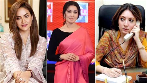 Nadia Itni Bhi Masoom Nahi Hai Shaista Lodhi Comments On Nadia Khan