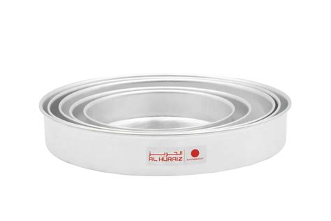 Baking Tray Set 5 Pcs Druco