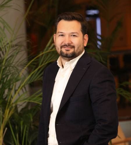 Alper Çapar Cmo Society