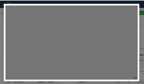 V4 Layout Preview Not Showing Cms Features And Functionality Xibo