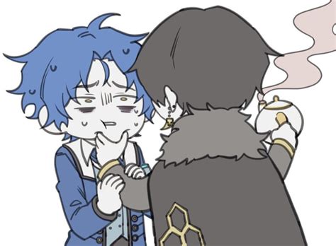 Chesed And Binah Project Moon And More Drawn By Cnfw Danbooru