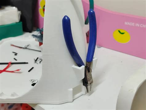 Model Debris Shield Tray By Miz Tw Makerworld