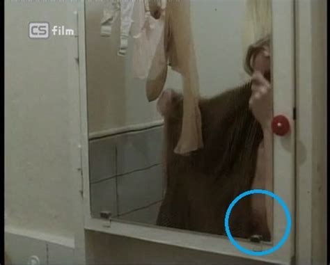 Naked Jana Svandova In Posledn Vlak