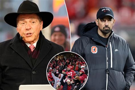 Nick Saban Rips Ohio State Fans For ‘psychotic Obsession With Michigan