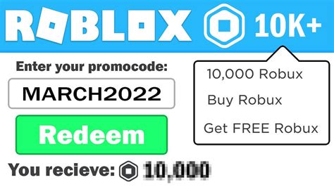 Code Nhận Robux Free Trong Roblox Mới Nhất 2024