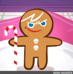Создать мем "куки ран, pilot cookie run, арчер куки ран" - Картинки ...