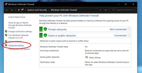 How To Block An App From Accessing The Internet On Windows Gadgets To Use