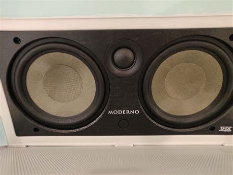 Help Moved Into New Home With Built In Speakers Audioholics Home