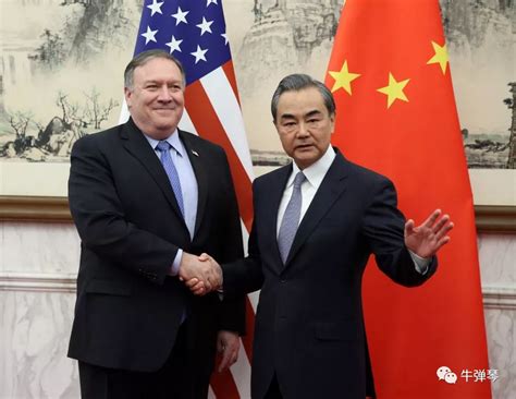 短兵相接！最近这次中美外交活动，意味深长！凤凰网