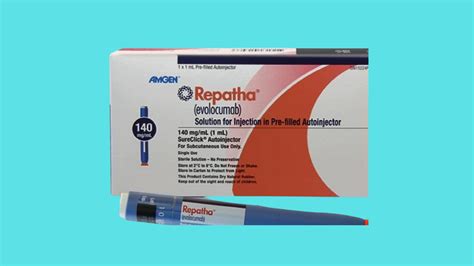 Repatha 140mg Injection Exporter Supplier Wholesaler