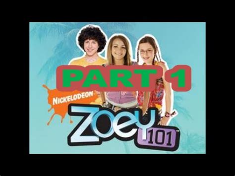 Zoey 101 Gba Walkthrough Part 1 Youtube