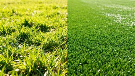 The Green Divide Weighing The Pros And Cons Of Artificial Turf For