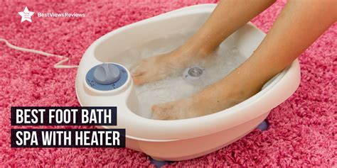 Top 5 Foot Bath Spa With Heater 2022 Bestviewsreviews