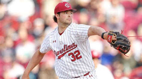 Mark Kingston Talks South Carolina Regional Pitching Philosophy