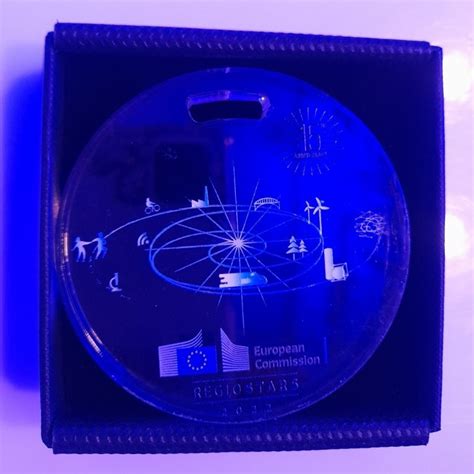 СОЦИАЛЕН ПРОЕКТ НА ОБЩИНА БУРГАС БЕШЕ ОТЛИЧЕН НА 15 ТА ГОДИШНИНА НА ЕВРОПЕЙСКАТА ПРОГРАМА