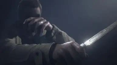 Buffed Knives At Resident Evil Village Nexus Mods And Community