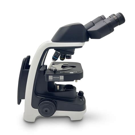 Nikon Eclipse Ei Binocular Microscope — Au