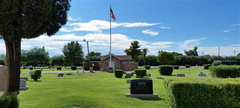 Glendale Memorial Park In Glendale Arizona Find A Grave Cemetery