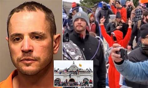 Indiana Man Matthew Huttle Pardoned By Trump For Role In Jan 6 Riot Is Shot And Killed By Cops