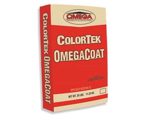Omegacoat Stucco