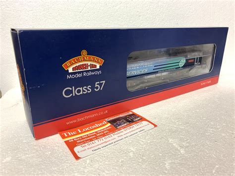 Bachmann Renamerenumberweathered Ex 32 763 Class 573 57302 ‘chad
