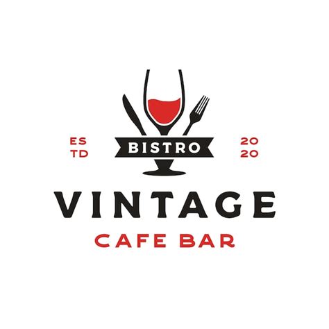 Bar Restaurant Logo