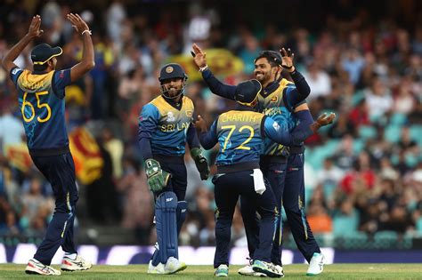 Dhananjaya De Silva Is Delighted After Knocking Devon Conway Over