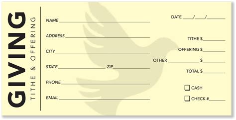 Offering Envelopes For Church Fast Shipping Beautiful Quality