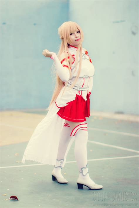 Asuna Sao Cosplay By Ruizaniltroisnilsiz On Deviantart