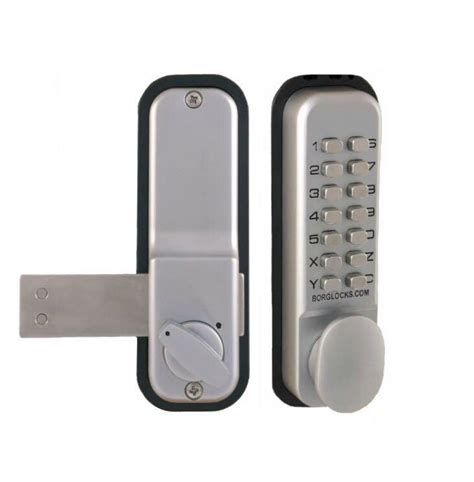 Digital Push Button Door Lock Furniture Home Living Furniture Other Home Furniture On Carousell