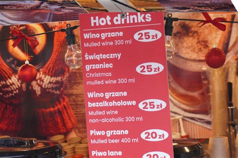 Foto Svařené Víno Je Zde Trochu Dražší Než Jinde