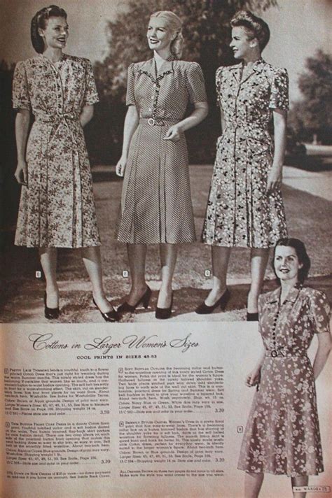 1947 Summer Dresses Plus Size Fashion Dresses Plus Size Outfits