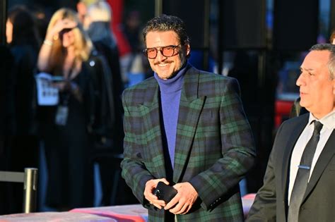 ‘i M Your Daddy Pedro Pascal Is A Revolutionary Hollywood Sex Symbol