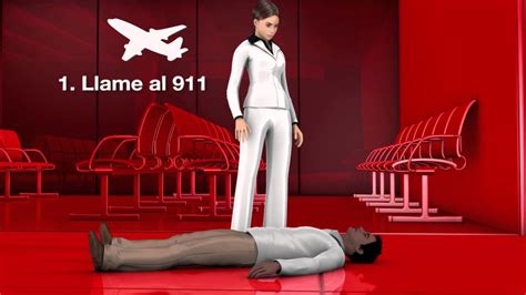 Hands Only CPR RCP Usando Solo Las Manos ECCtrainings