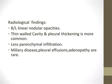 Atypical Mycobacterium By Dr Md Abdullah Saleem Ppt