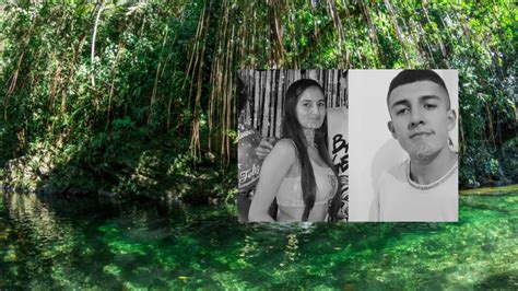 Trágico Final Novios Que Salieron De Paseo En Moto Murieron Ahogados En Antioquia