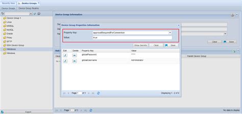 Managerial Approval For Rdp Proxy Connections Single Connect Reference Guide