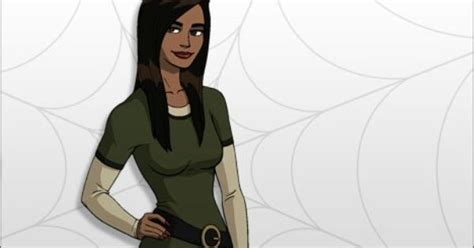 The Ultimate Spider Man White Tiger