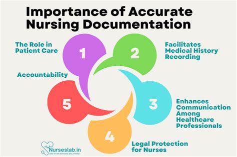 Nursing Documentation Standards