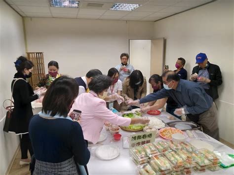 國立高雄師範大學 東南亞學碩士在職學位學程｜活動花絮》20210220開幕暨喬遷典禮