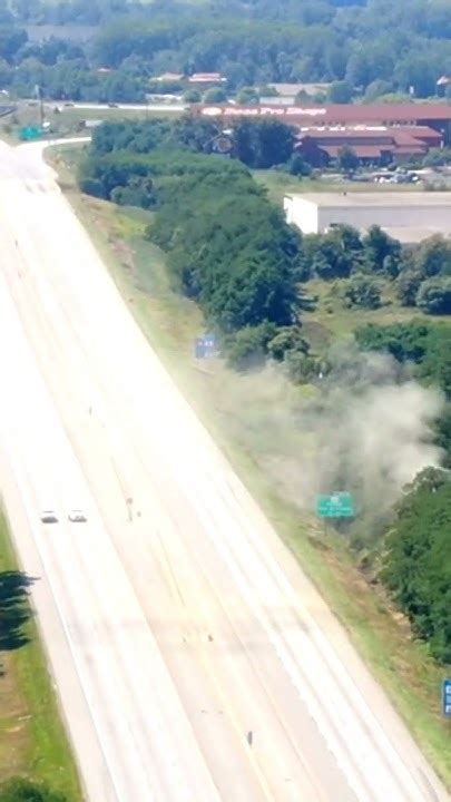 Major Gas Leak Shuts Down Highways And Calls For Evacuations Portage In