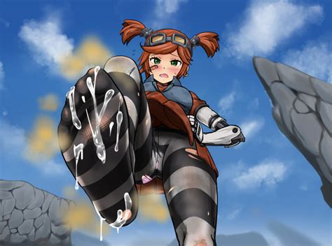 Rule 34 After Sex Blush Borderlands Borderlands 2 Cum Cum On Feet