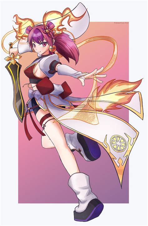 Tsurugi No Mikanko Hare Ha Re The Sword Mikanko Yu Gi Oh Image