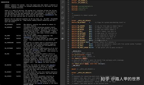 纵观操作系统历史，探索shutdown、poweroff、halt与reboot的前世今生 知乎