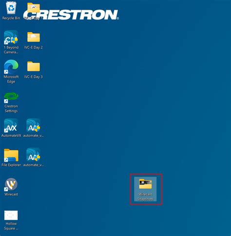 Wirecast Configuration Iv Sam Vx And Iv Sam Vx2 Series Manual