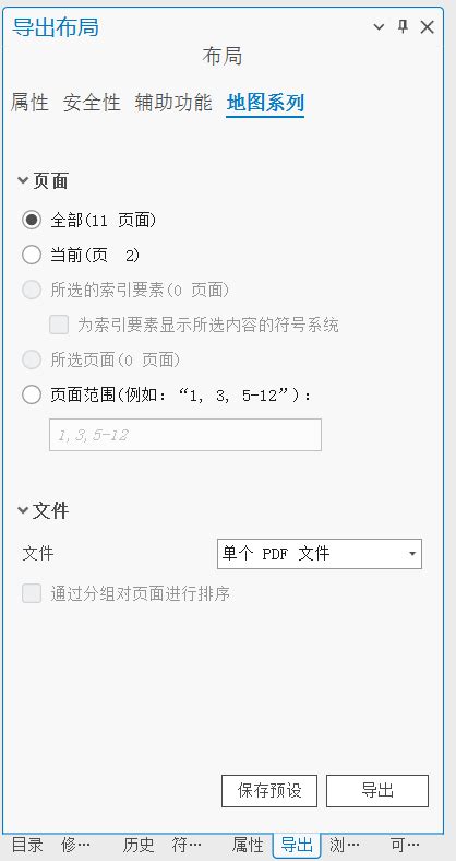 【更新】地图系列批量导出图片arcgispro批量出图 Csdn博客