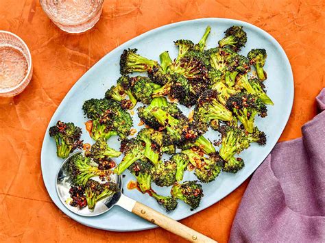 Crispy Air Fryer Broccoli Cooking Arise